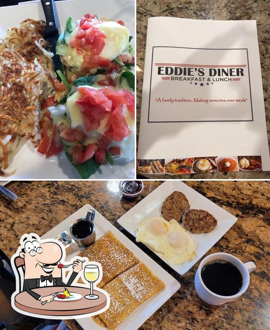Eddie's Diner, Plano - Restaurant menu, prices and reviews