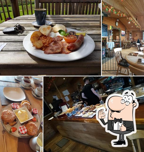 Glebe Farm Shop & Tea Room in Kettering - Restaurant menu and reviews