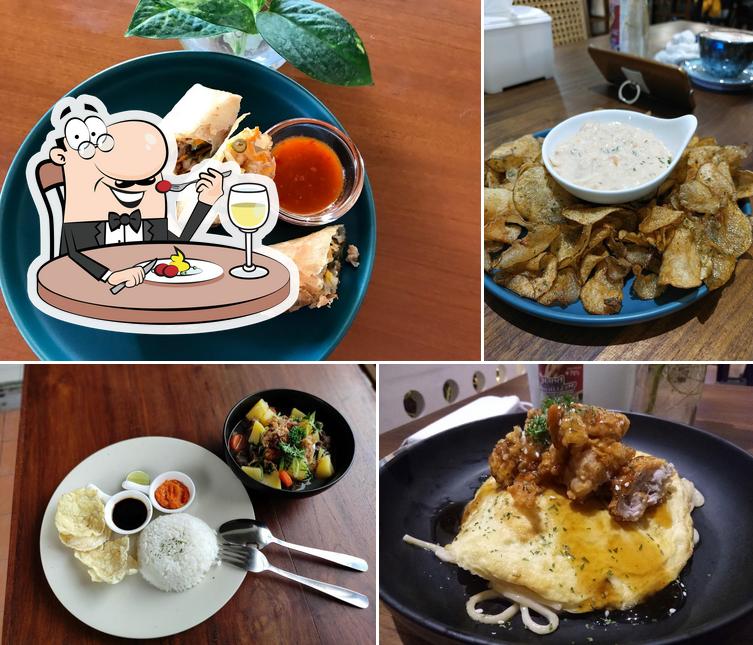 KOMUKA Coffee Shop Kafe Cakung Metland Menteng JGC ASYA Harapan Indah ...