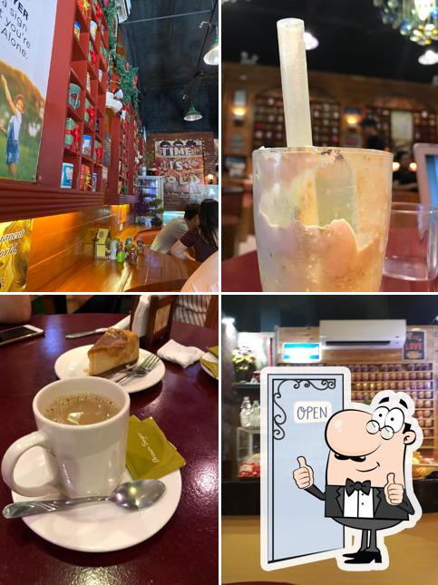 Madge Cafe, Iloilo City, Shops at Atria - Restaurant reviews