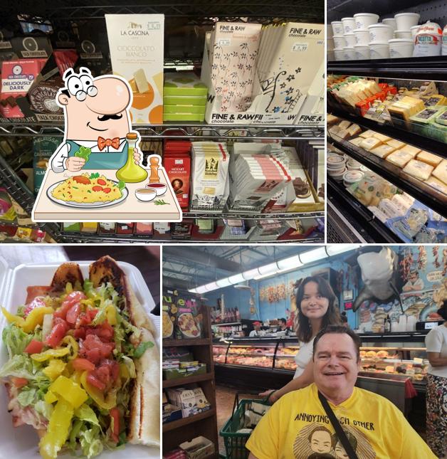 Mazzaro's Italian Market in Saint Petersburg - Restaurant menu and reviews