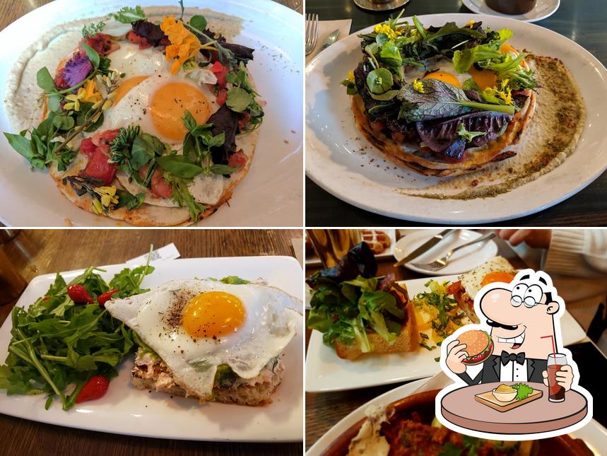 Cafe Medina, Vancouver, Vancouver City Centre - Restaurant menu, prices ...