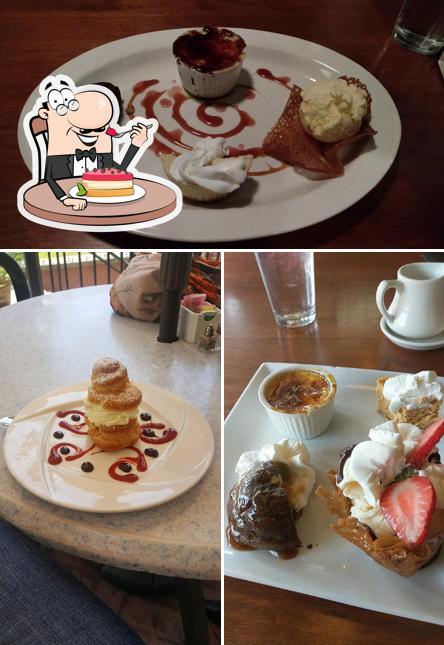 Cafe Provence, Brandon - Restaurant menu, prices and reviews