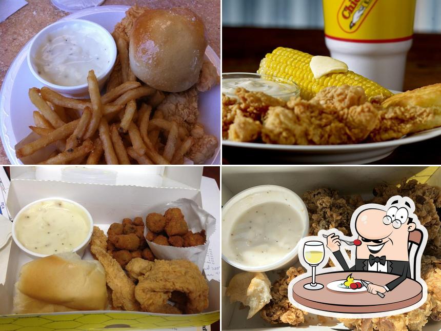 Top 5 restaurants with catfish in McKinney, december 2025 - Restaurant Guru