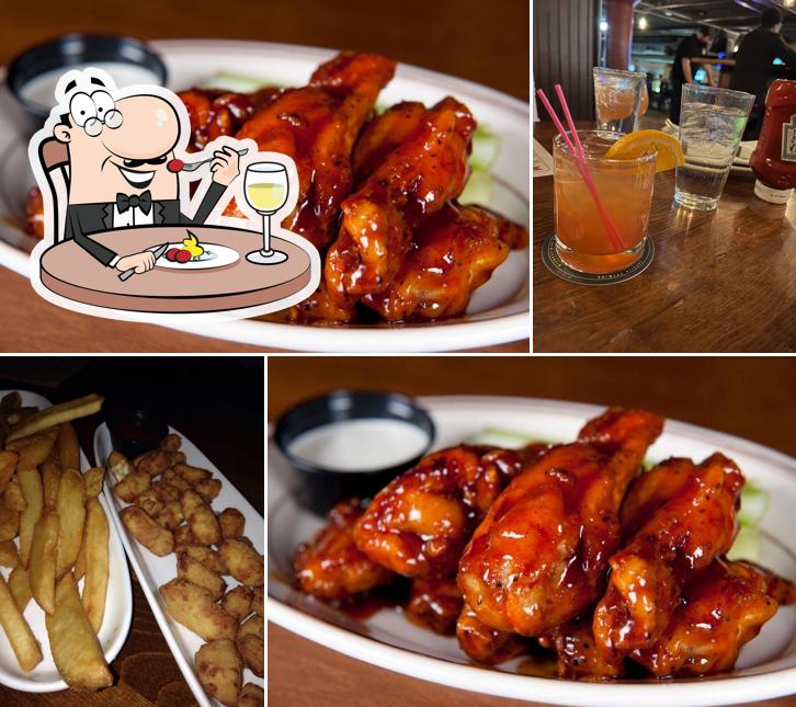 Crooked Pint Ale House in Minneapolis - Restaurant menu and reviews