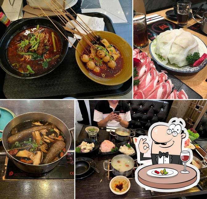 Dainty Hotpot & BBQ Buffet, Melbourne - Restaurant menu, prices and reviews