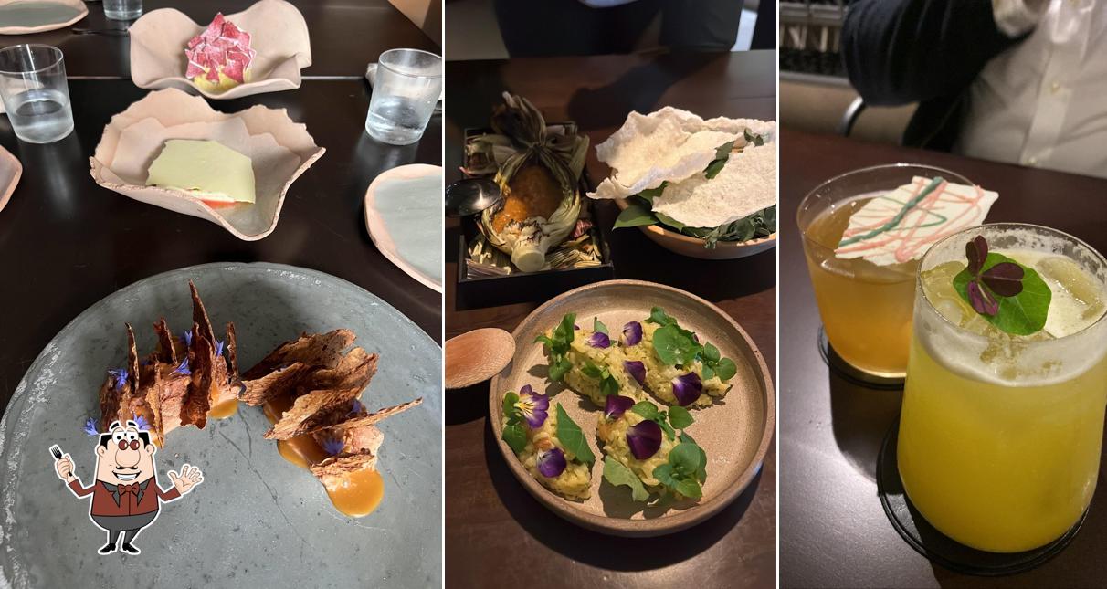 Debora Restaurante, Bogotá - Restaurant menu, prices and reviews