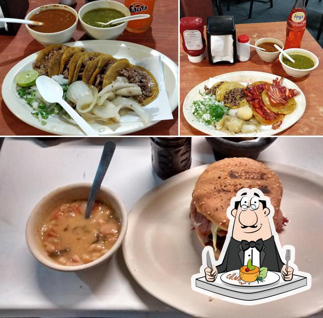 El Parador, Apodaca - Menú del restaurante, precios y reseñas