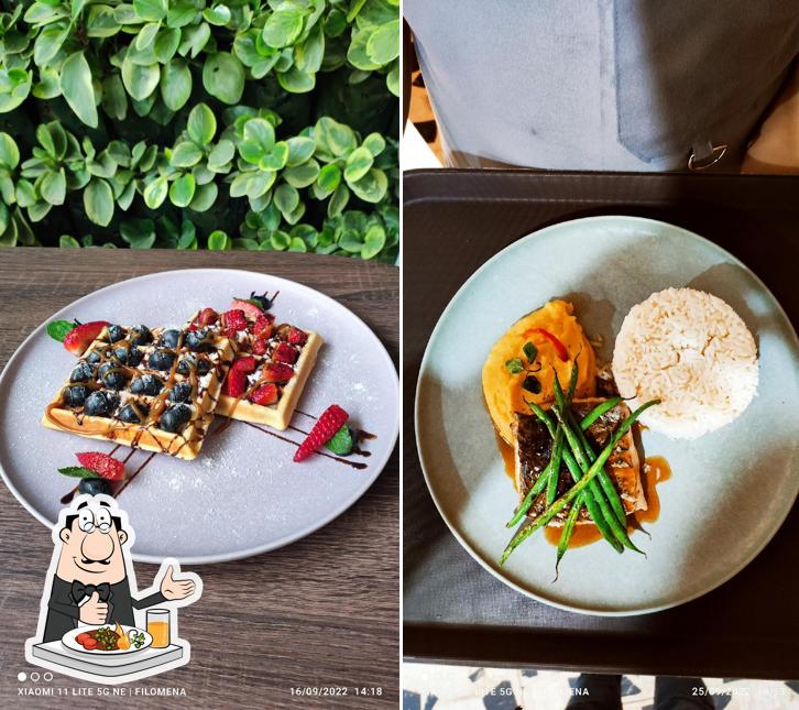 Filomena Café y Restaurant Chiclayo, Chiclayo - Opiniones del restaurante