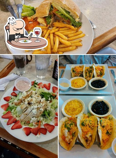 Friendship House Family Restaurant, Rhinelander - Restaurant menu ...