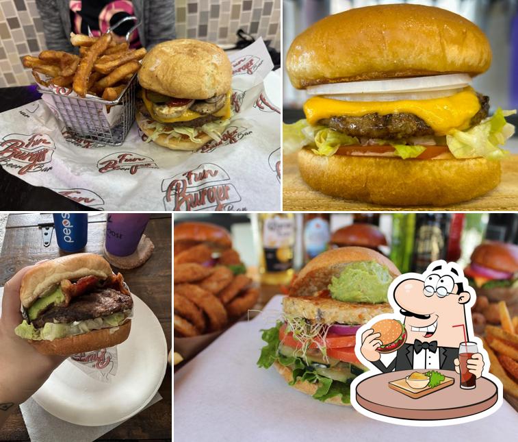 FunBurger & BBQ, Santa Clarita - Restaurant menu, prices and reviews