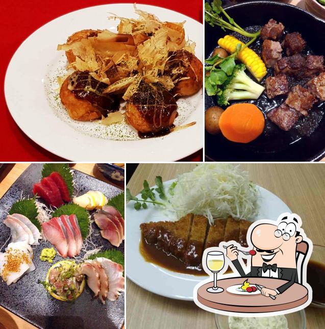 GYO GYO GYO Hakata n Izakaya restaurant, Jakarta - Restaurant menu and ...