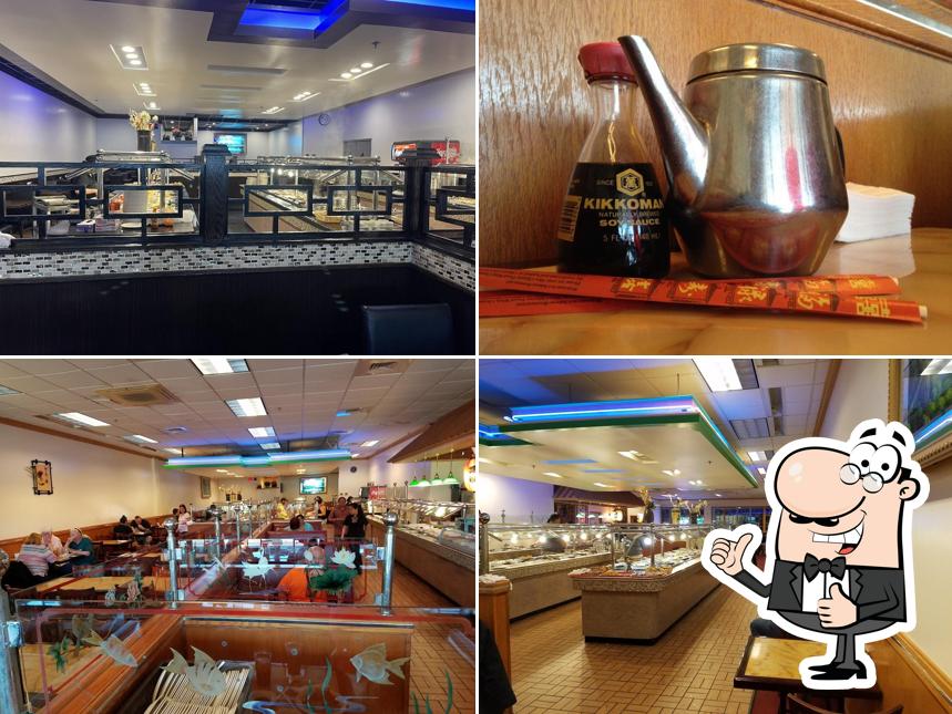 Grand East Buffet in Ardentown - Restaurant menu and reviews
