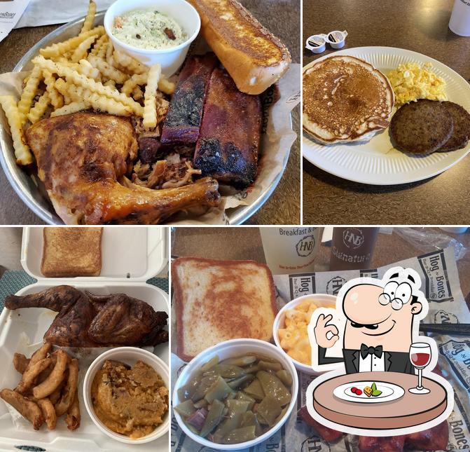 Hog-N-Bones -Waycross, Waycross - Restaurant menu, prices and reviews