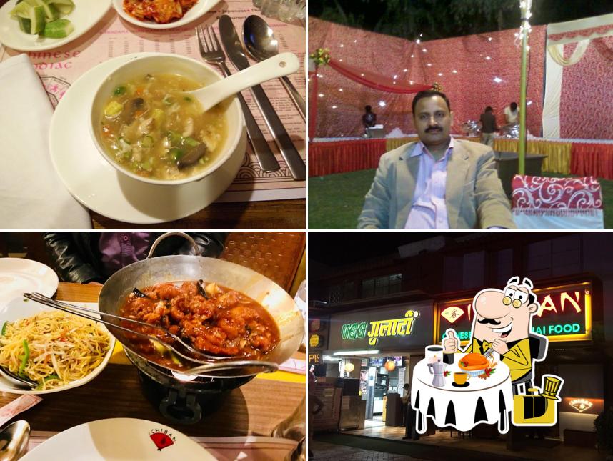 Ichiban Pandara Road, New Delhi - Restaurant menu, prices and reviews