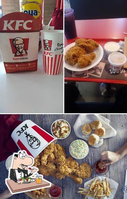 KFC, San Nicolás de los Garza - Menú del restaurante, precios y reseñas