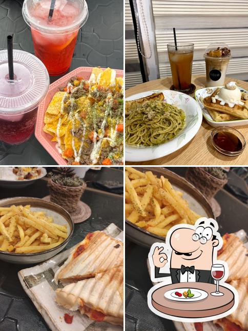 Koze Cafe, Davao City, Km 4 Mcarthur - Restaurant reviews