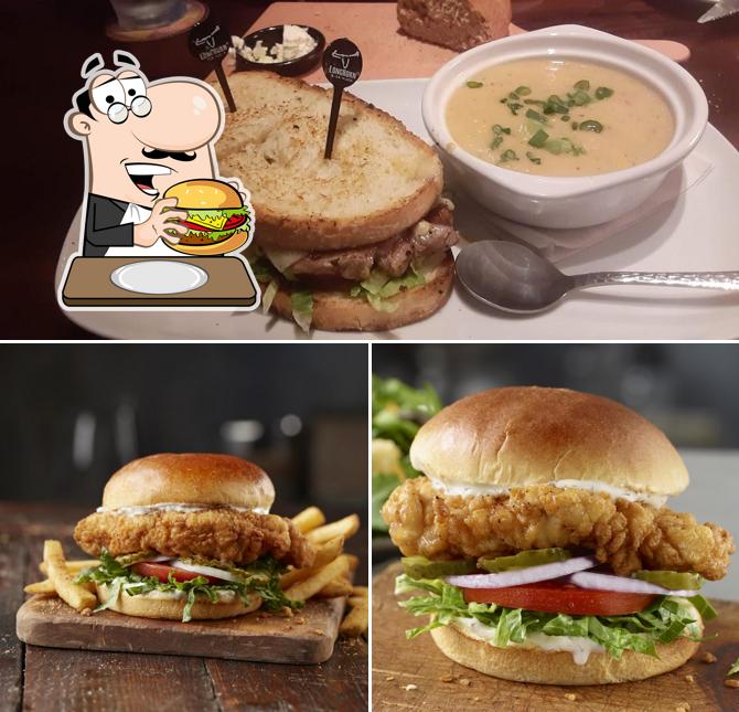 LongHorn Steakhouse, 530 Cross Creek Mall in Fayetteville - Restaurant ...