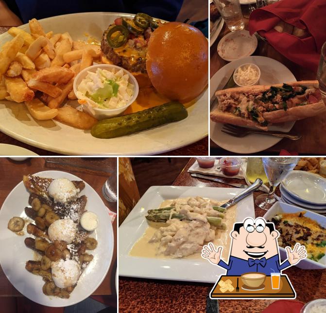 Maggio's Restaurant, Bar & Ballroom, Southampton - Restaurant menu ...