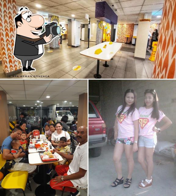 McDonald's restaurant, Alaminos, Ground Floor CSI Warehouse ...