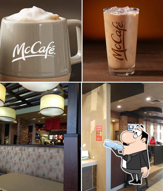 McDonald's, 185 N Front St in Belleville - Restaurant menu and reviews