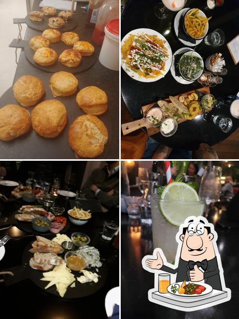 Moossh Cafe Wine Bar, Aberdeen - Restaurant menu, prices and reviews
