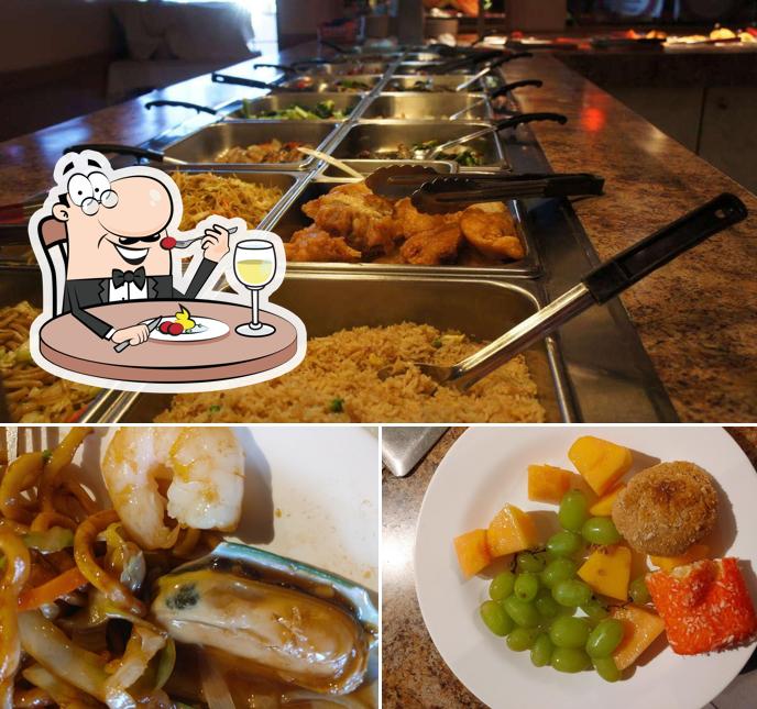 New Dynasty Buffet, Calgary - Restaurant menu, prices and reviews