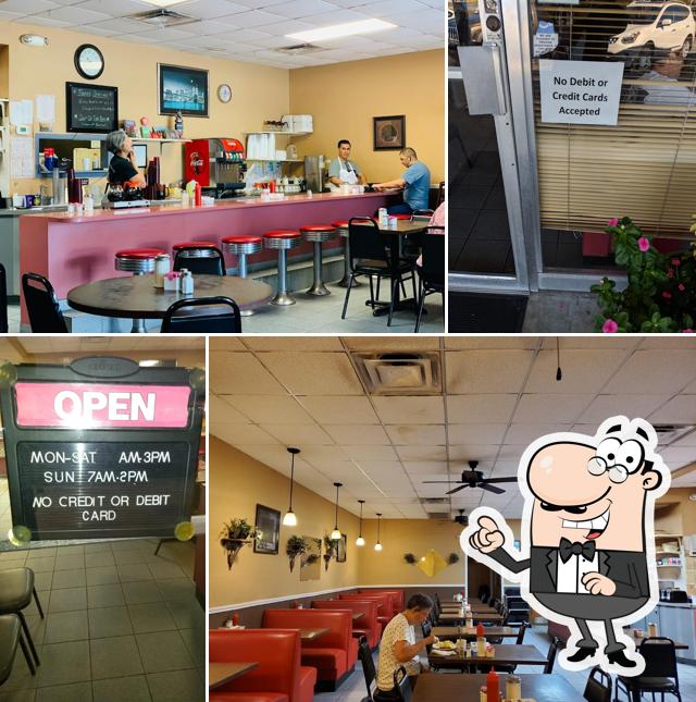 Olga's Restaurant Diner, Clearwater - Restaurant menu, prices and reviews