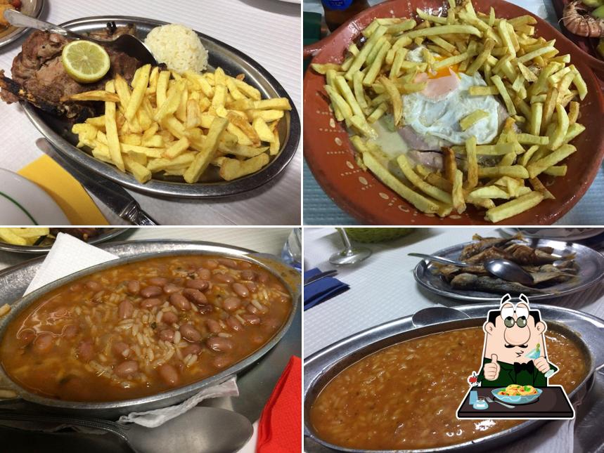 O Chico os 3 Reis, Charneca de Caparica - Menu do restaurante, preços e ...