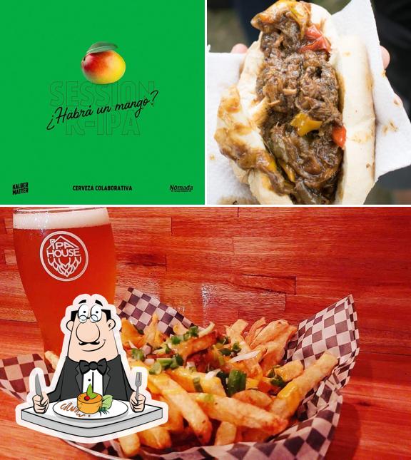Ipa House pizzeria, Rosario