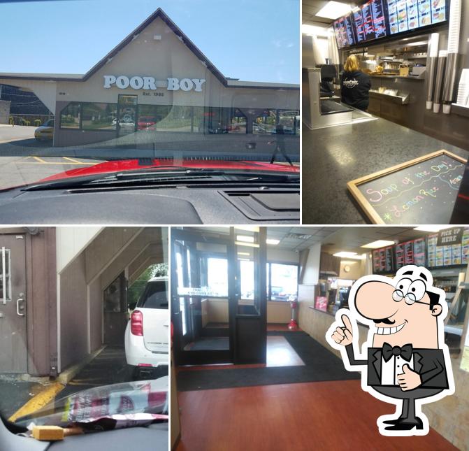 Poor Boy Restaurant in Kankakee - Restaurant menu and reviews