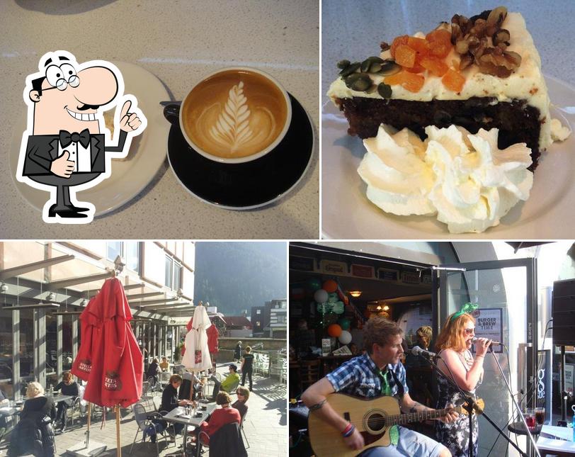 Post Office Cafe in Queenstown - Restaurant reviews