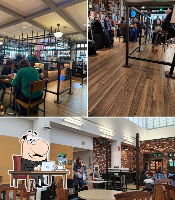Ballard Brew Hall in Seattle - Restaurant menu and reviews
