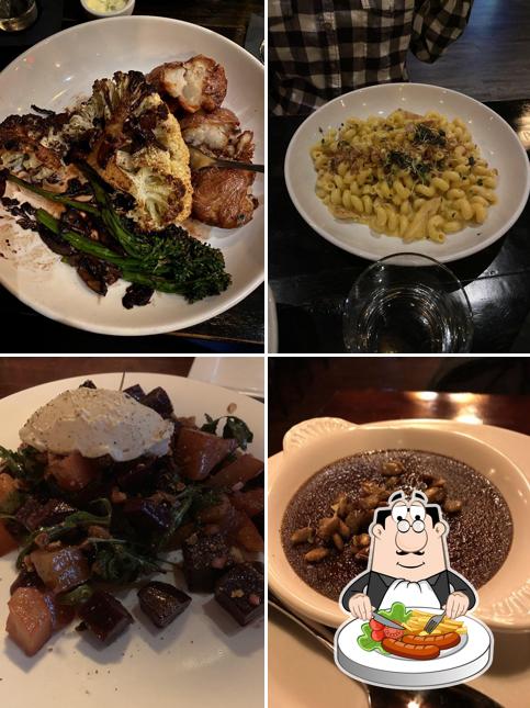 LJ's Bistro & Bar, Lake Stevens - Restaurant menu, prices and reviews