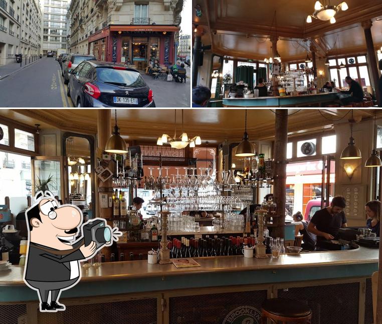 Le Pure Café, Paris, 14 Rue Jean-Macé - Restaurant menu and reviews