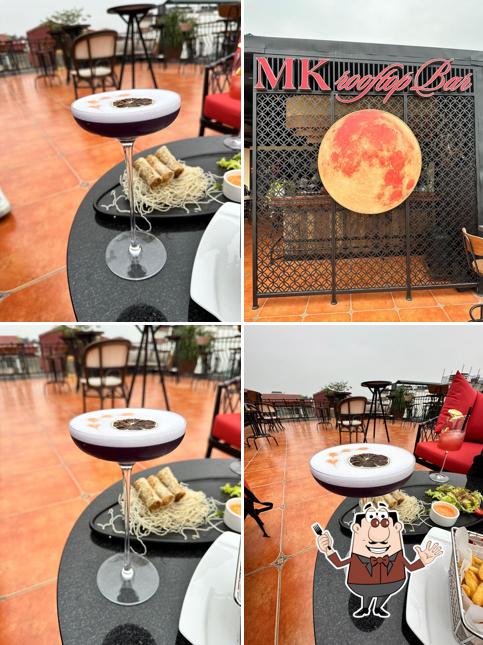 MK Rooftop Bar & Restaurant, Hanoi - Restaurant menu, prices and reviews