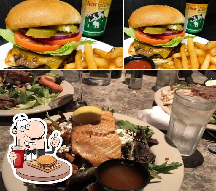 Milwaukee Grill Janesville, Janesville - Restaurant menu, prices and ...