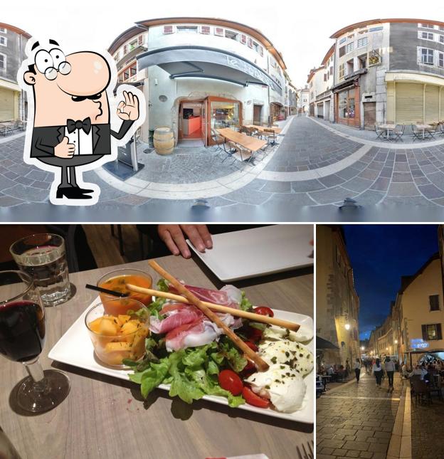 Sapaudia pub & bar, Annecy - Restaurant menu and reviews
