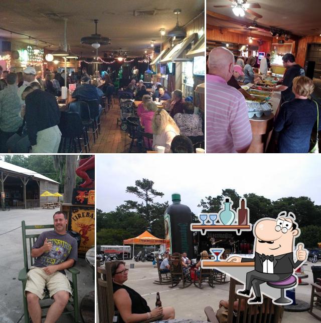 The Beaver Bar Murrells Inlet, Murrells Inlet - Restaurant menu, prices ...