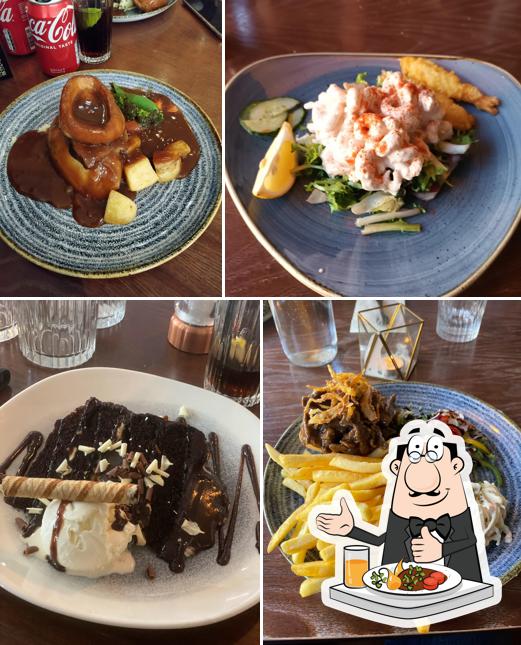 The Exchange, Greenock - Restaurant menu, prices and reviews