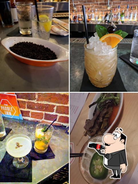 The Paddle Inn in Newburyport - Restaurant menu and reviews