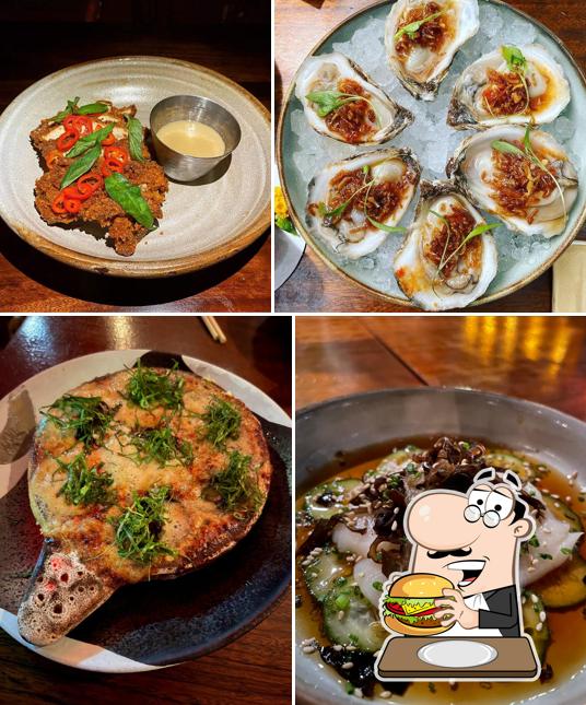 The Tyger, New York City - Restaurant menu, prices and reviews
