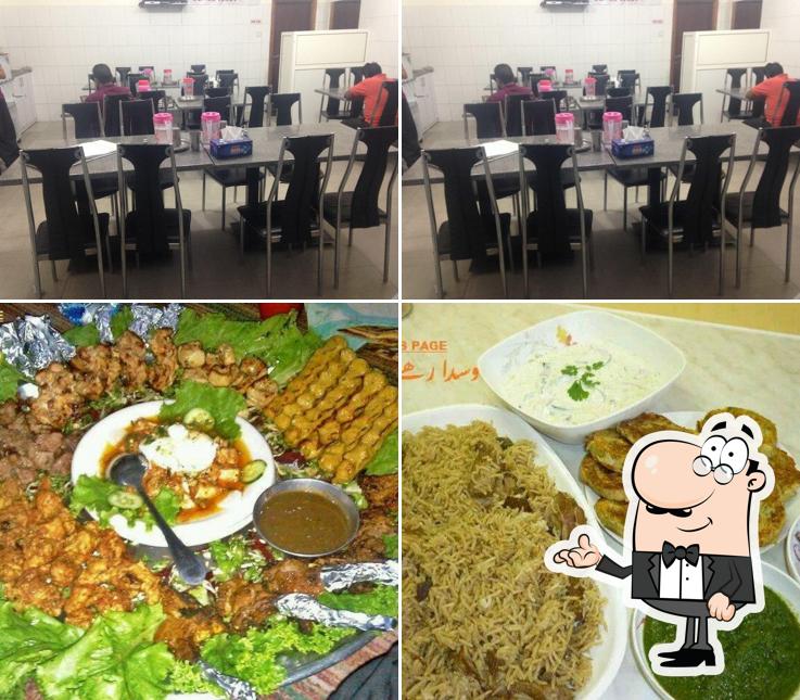 Qasr Al Taj Restaurant, Sharjah - Restaurant menu, prices and reviews