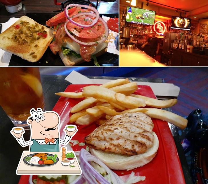 Red Robin Gourmet Burgers and Brews, Eugene - Restaurant menu, prices ...