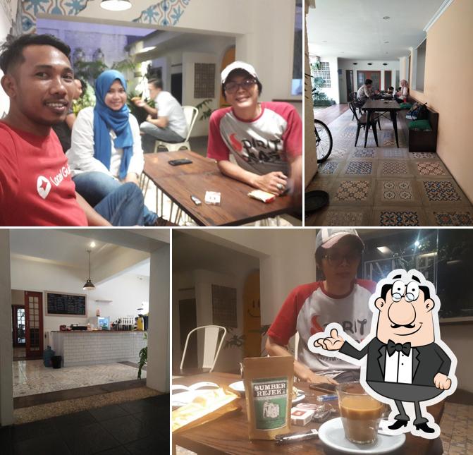 911 Coffee Roastery, Bandung - Restaurant reviews