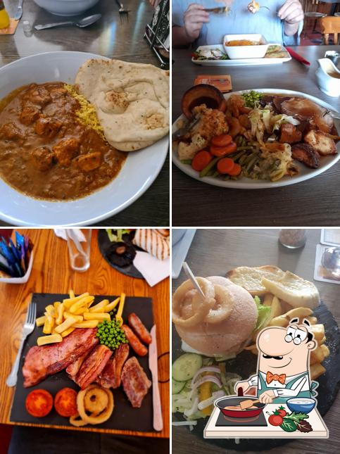 Axe & Cleaver Inn, Huttoft - Restaurant menu, prices and reviews