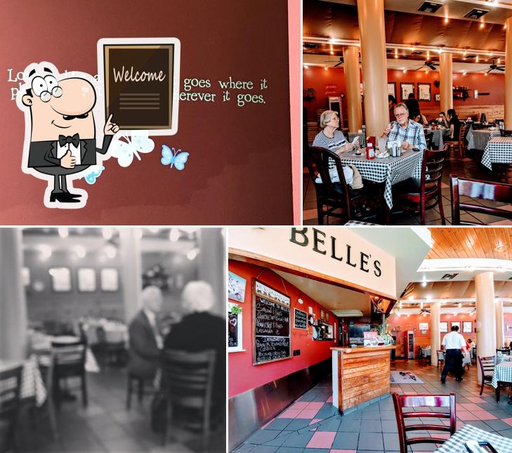 Belle's Kitchen in Houston - Restaurant menu and reviews