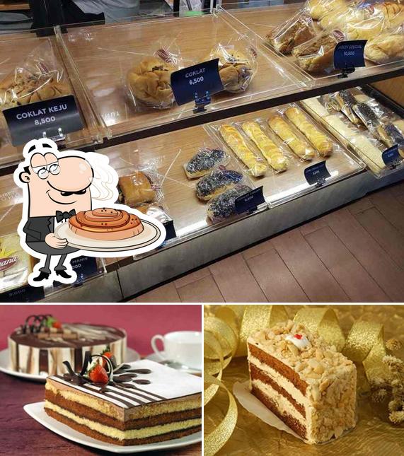 Buana Bakery & Coffee, South Jakarta - Restaurant menu, prices and reviews