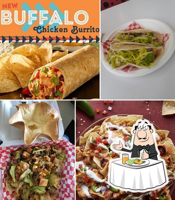 Burritos Mexican Grill in St. John's - Restaurant reviews