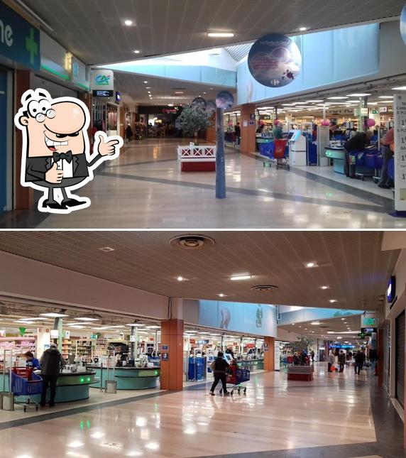 Carrefour Thiers, Thiers - Restaurant reviews